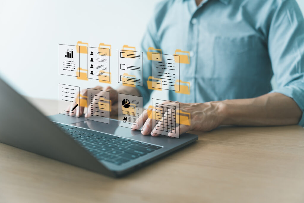 Workflow Automation ERP Solutions | ACOM Systems