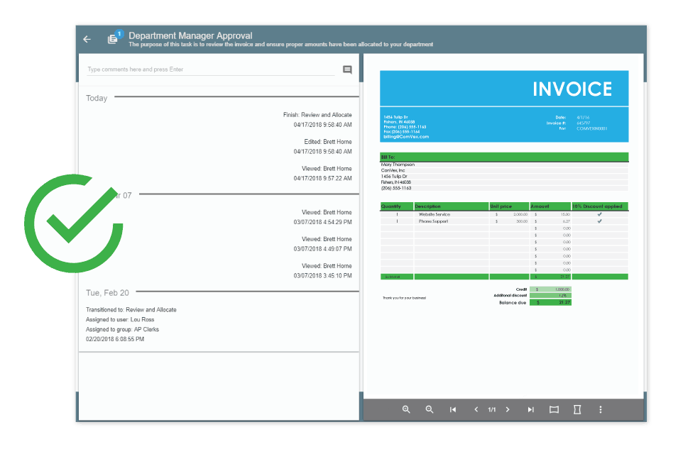 Invoice Automation | Invoice Capture | Invoice Processing | ACOM Invoice Automation | Invoice Capture | Invoice Processing | ACOM